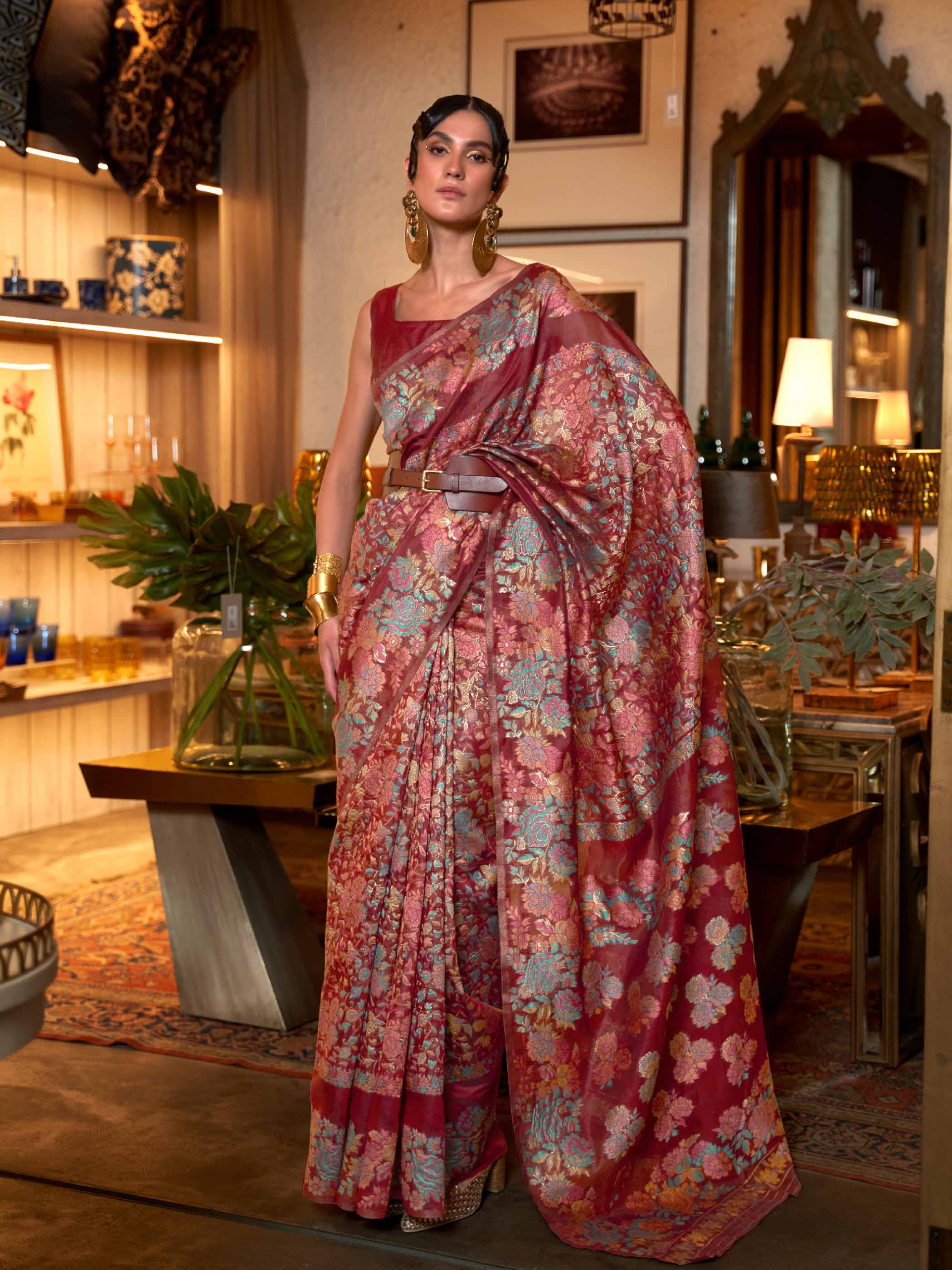 Kashmiri Handloom – House of Vardha