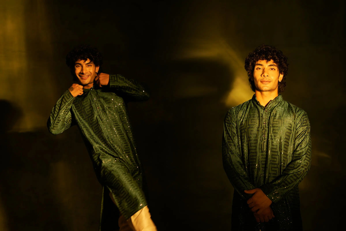 Men's kurta – Page 3 – House of Vardha